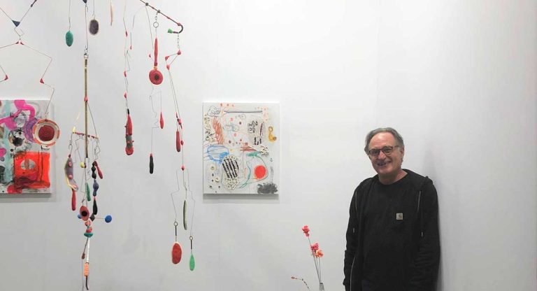 Conversación con Rafa Forteza, ganador de “ENATE & Estampa. Arte ...