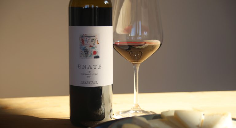 ENATE TS, un tinto de amplio abanico gastronómico que nace en exclusiva para hostelería - ENATE